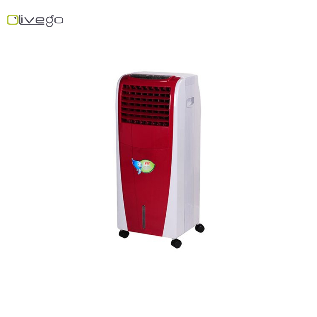 Glacier air cooler store
